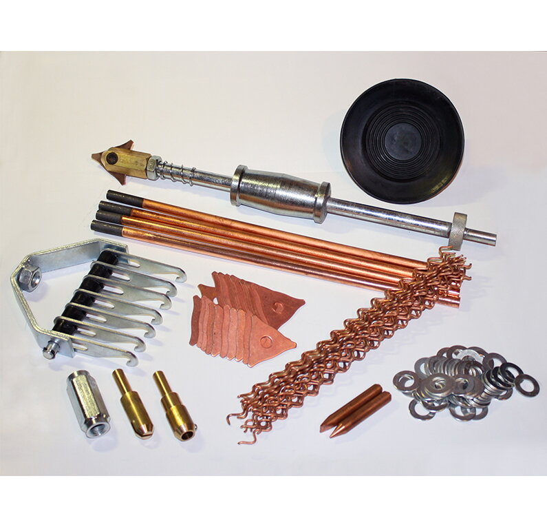 Spotter Starter Set, 135,00