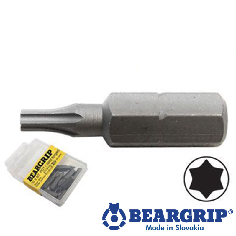 Bit Torx TX40,Serie 3006, 11,07