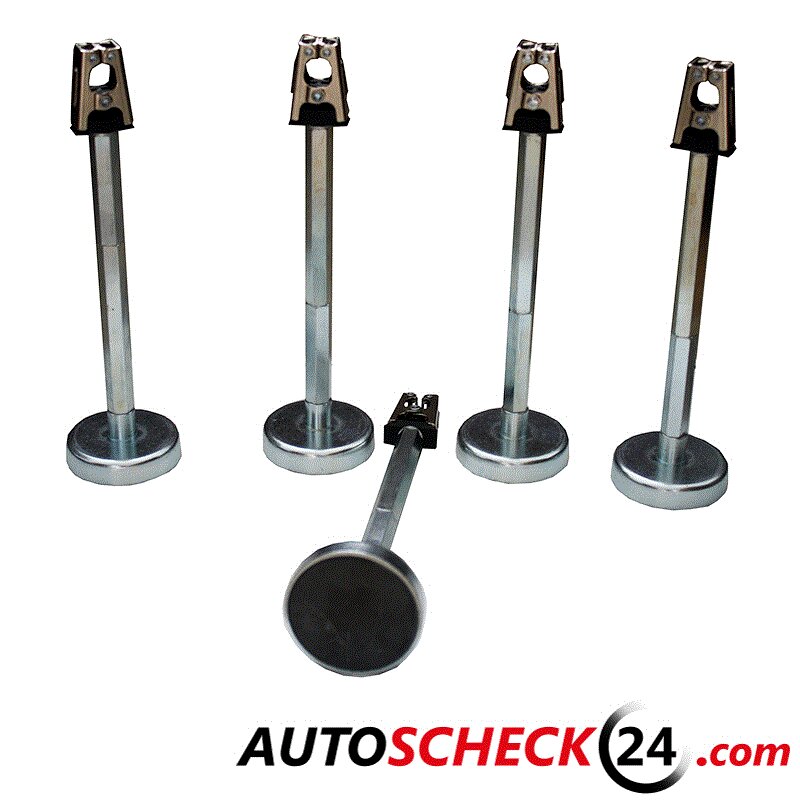 Magnethalter für Kleinteile 235 mm 5 Stk., 109,00